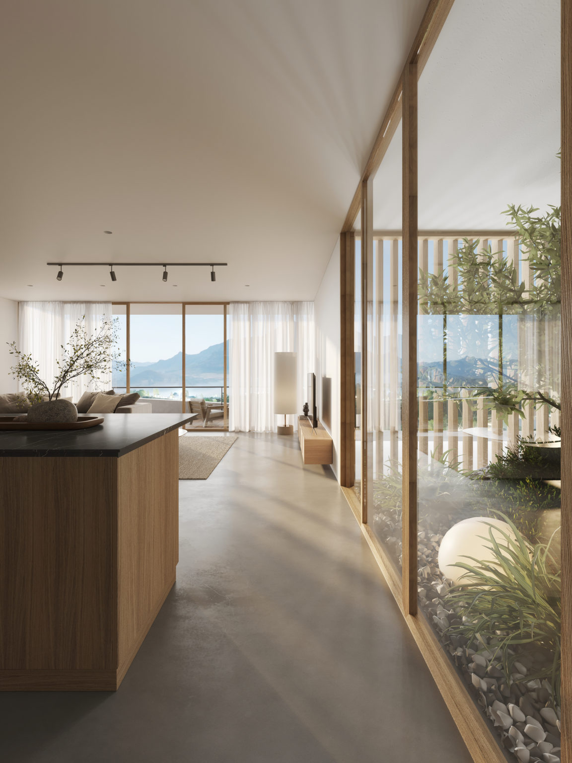 Services de visualisation 3d pour l'Architectecture | Hi Render