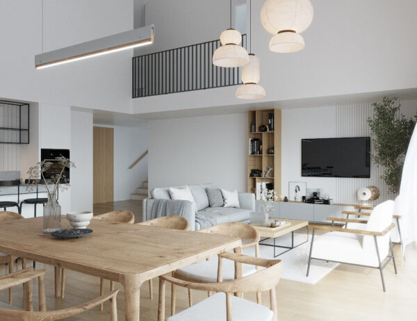 Architectes 3D - Créez des espaces époustouflants | Hi Render