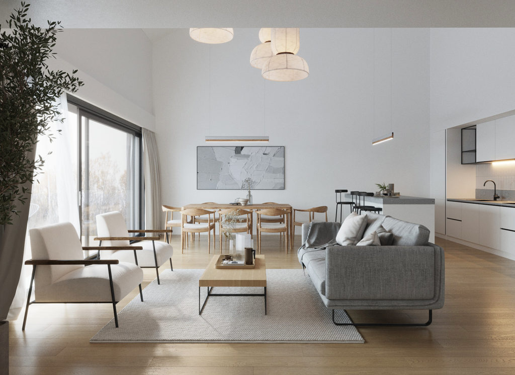 Réalisation - Hi Render