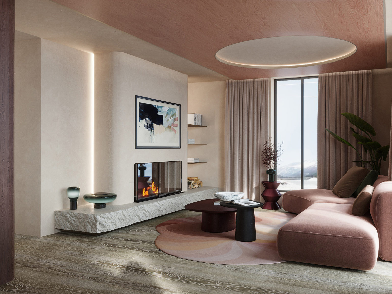 Services de visualisation 3d pour l'Architectecture | Hi Render