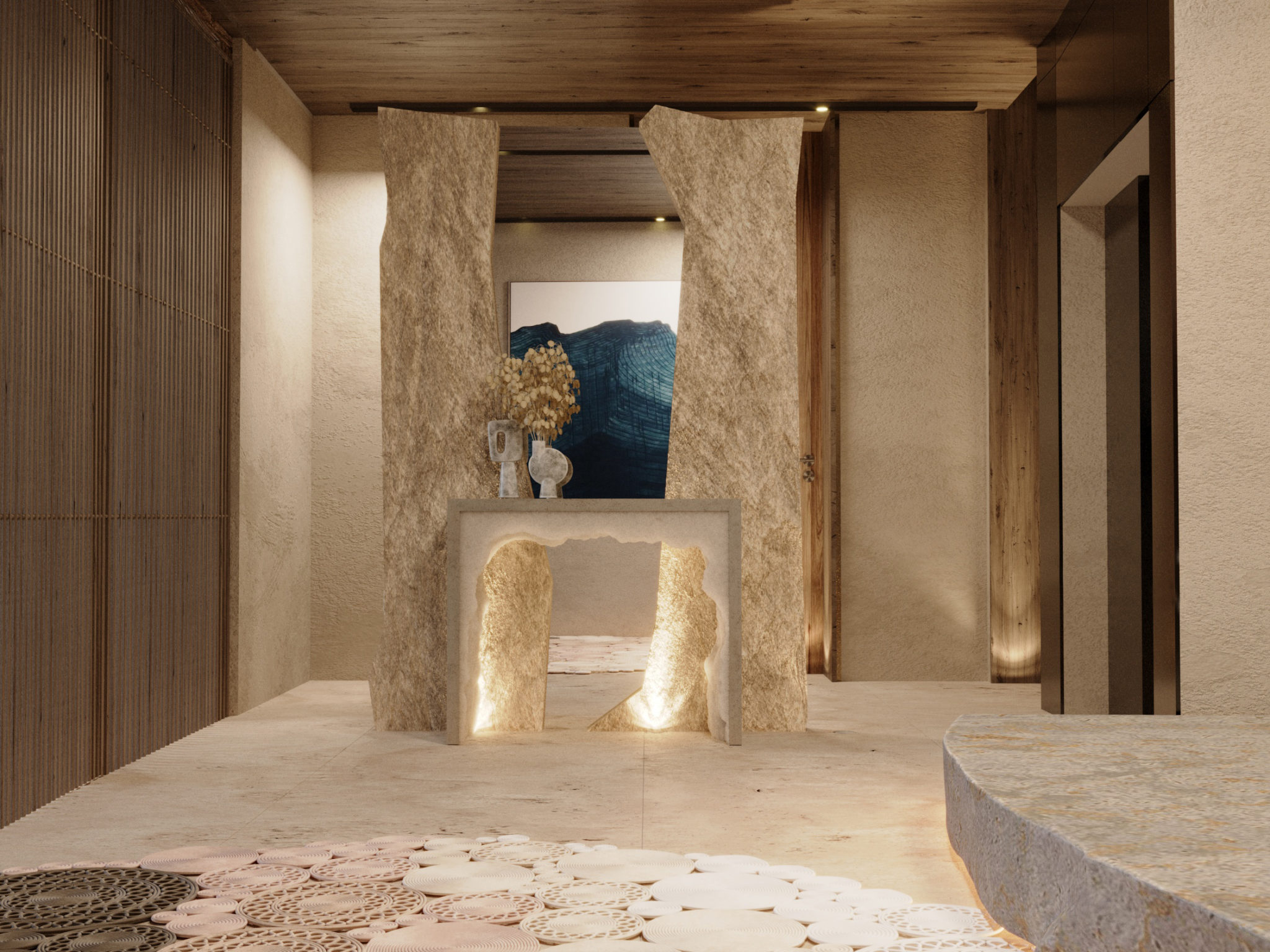 Services de visualisation 3d pour l'Architectecture | Hi Render