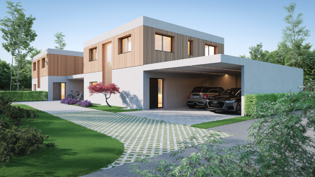 Réalisation - Hi Render