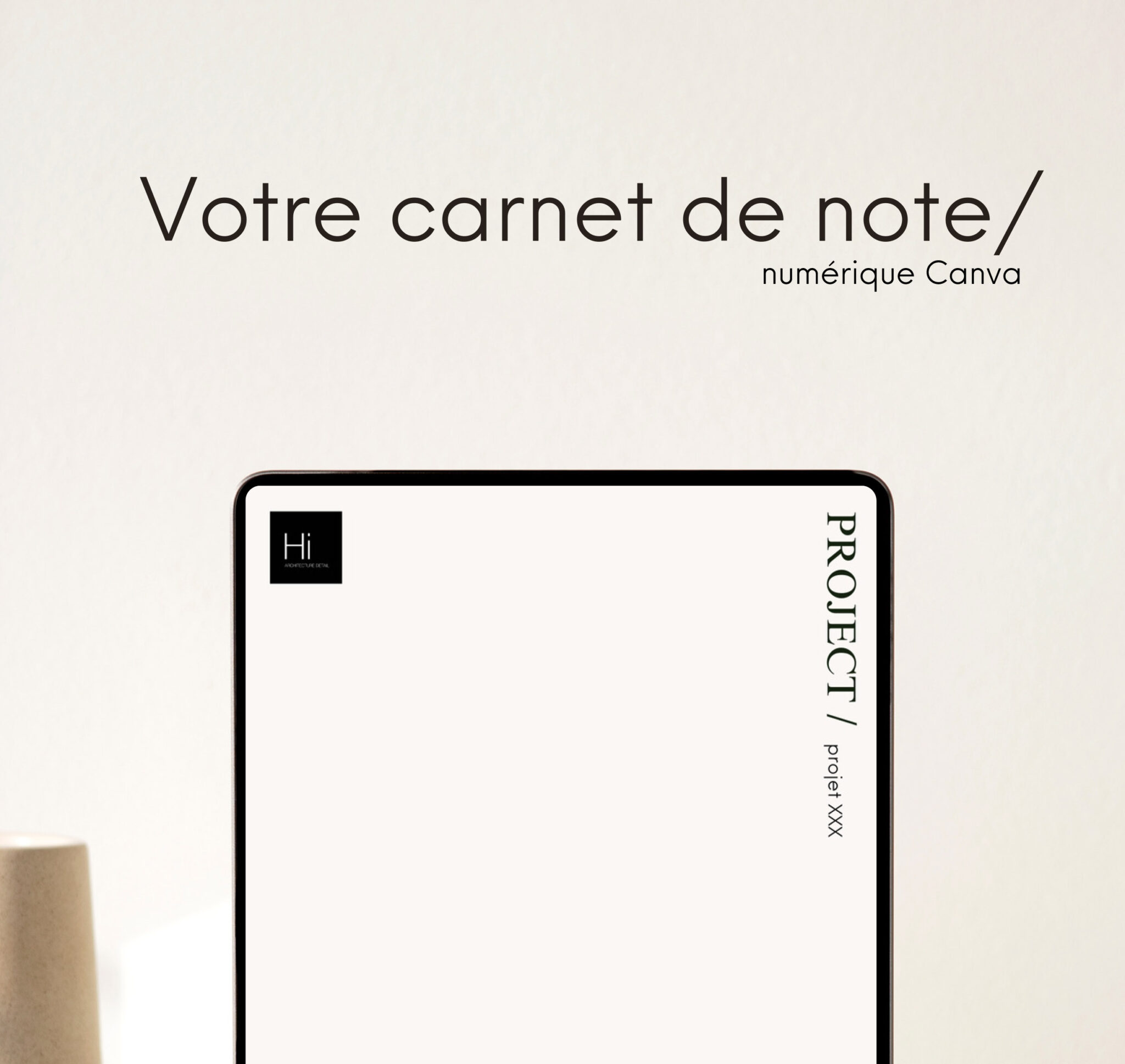 Template Notebook - Hi Render