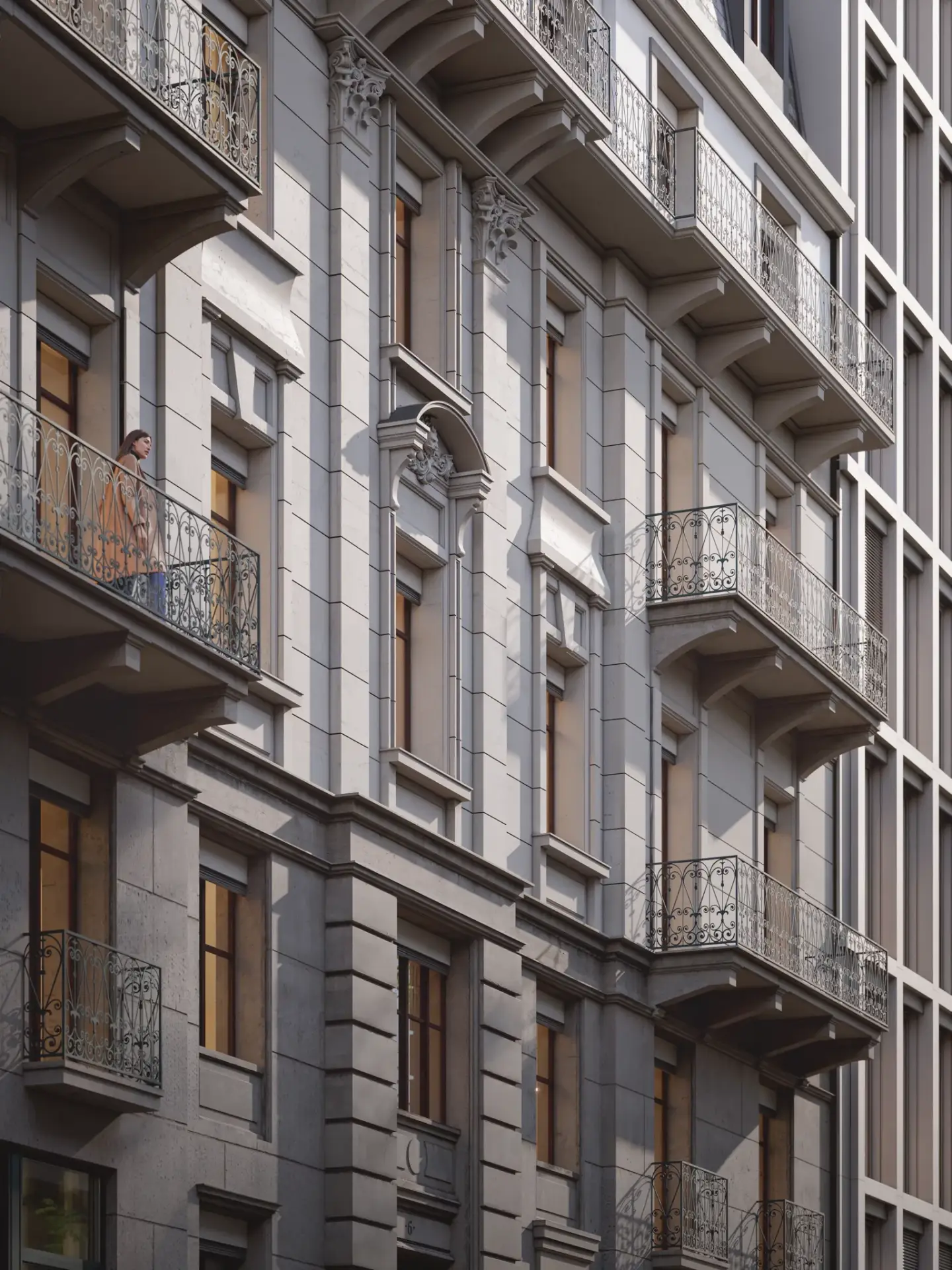 Services de visualisation 3d pour l'Architectecture | Hi Render