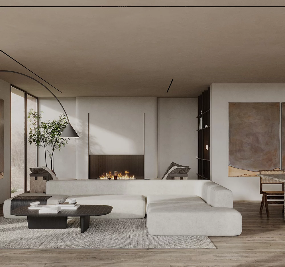 Hi Architecture detail / Thank you page - Hi Render